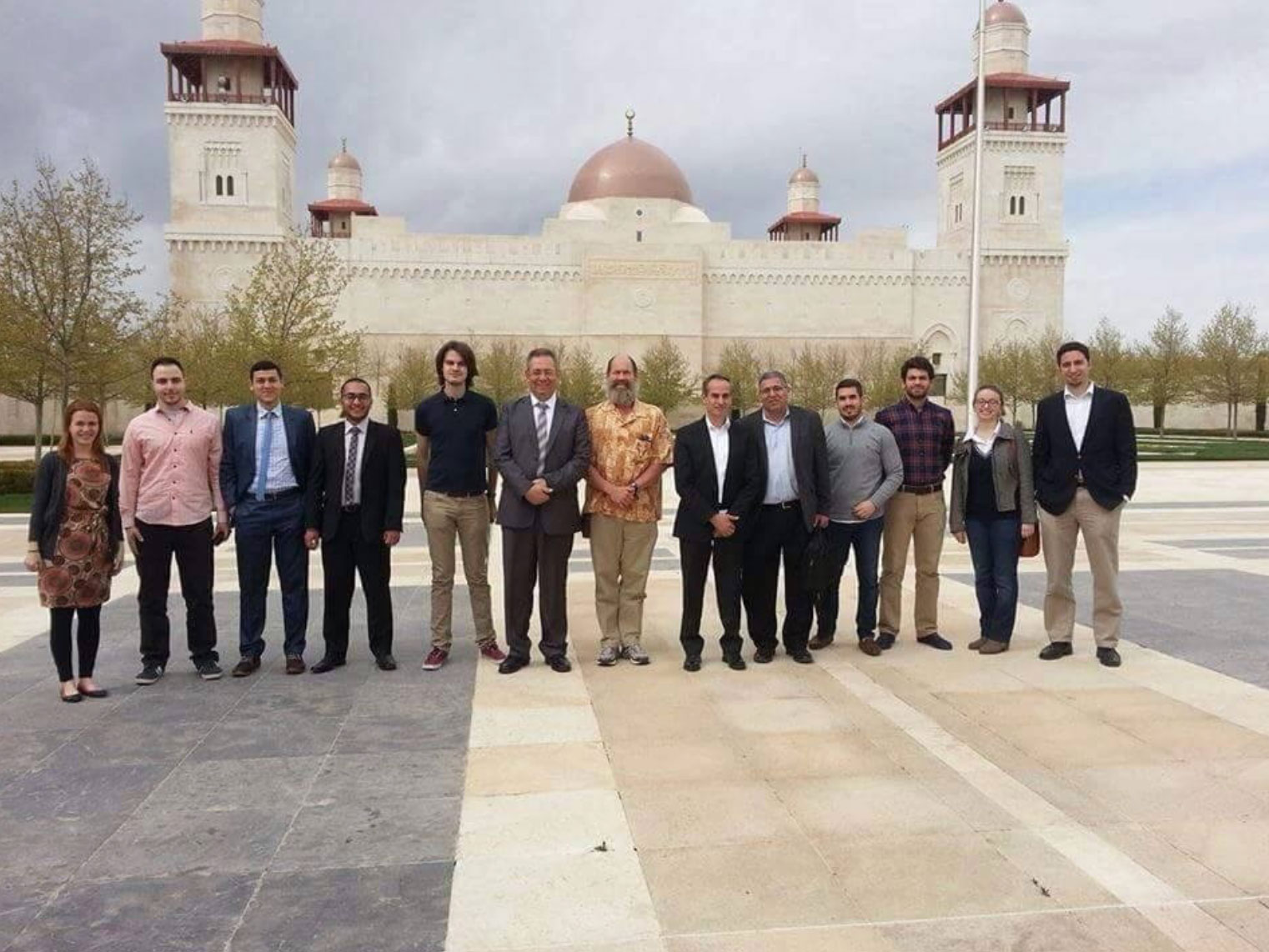 How Civil Engineer Suhaib Malkawi became a PhD candidate - Sequana