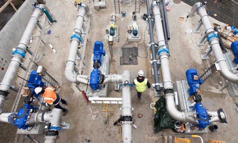 Sequana's Work Projects | Water Engineering, Water Projects