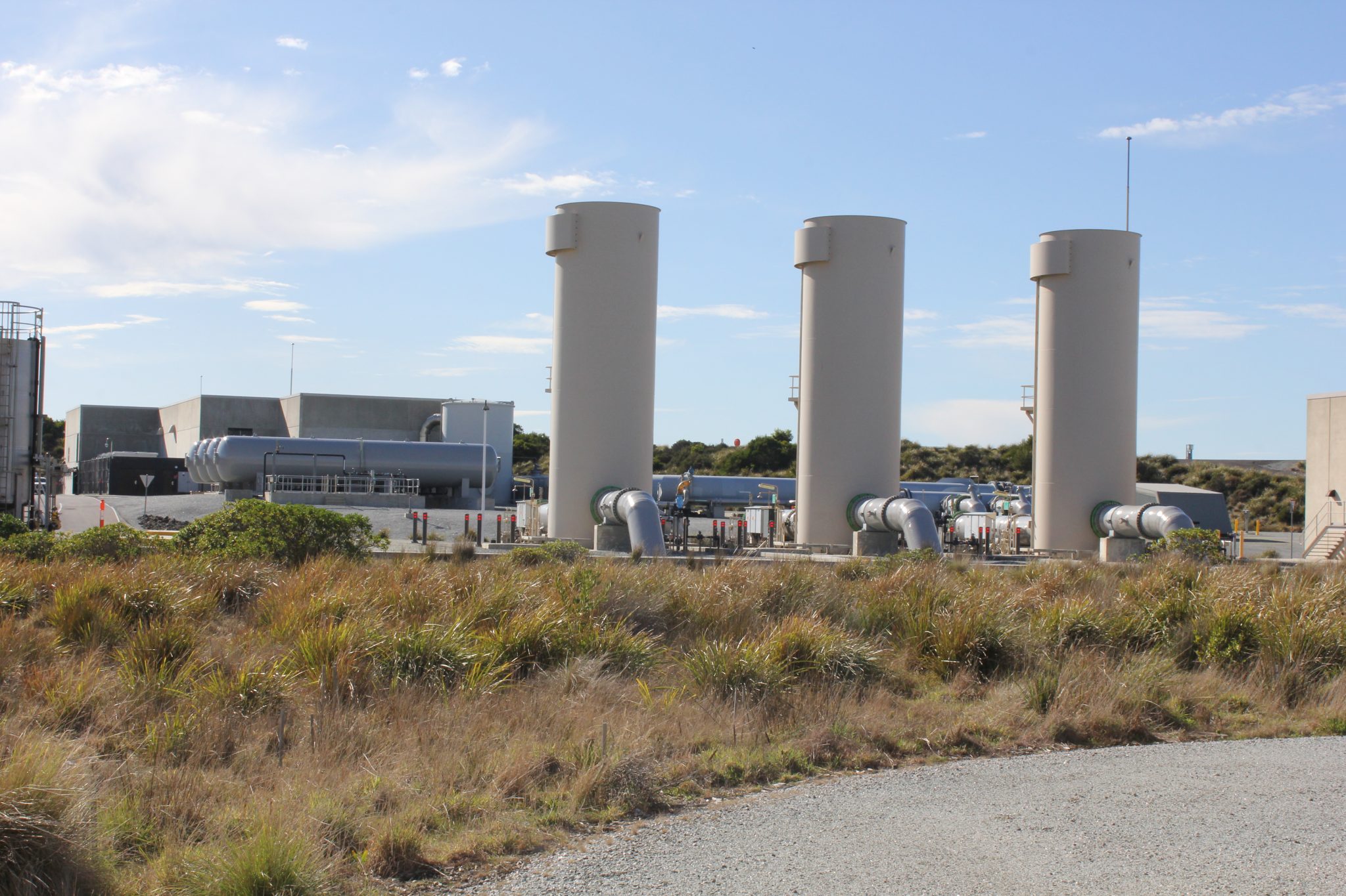 Desalination Revisited: Time for a new approach to water security - Sequana