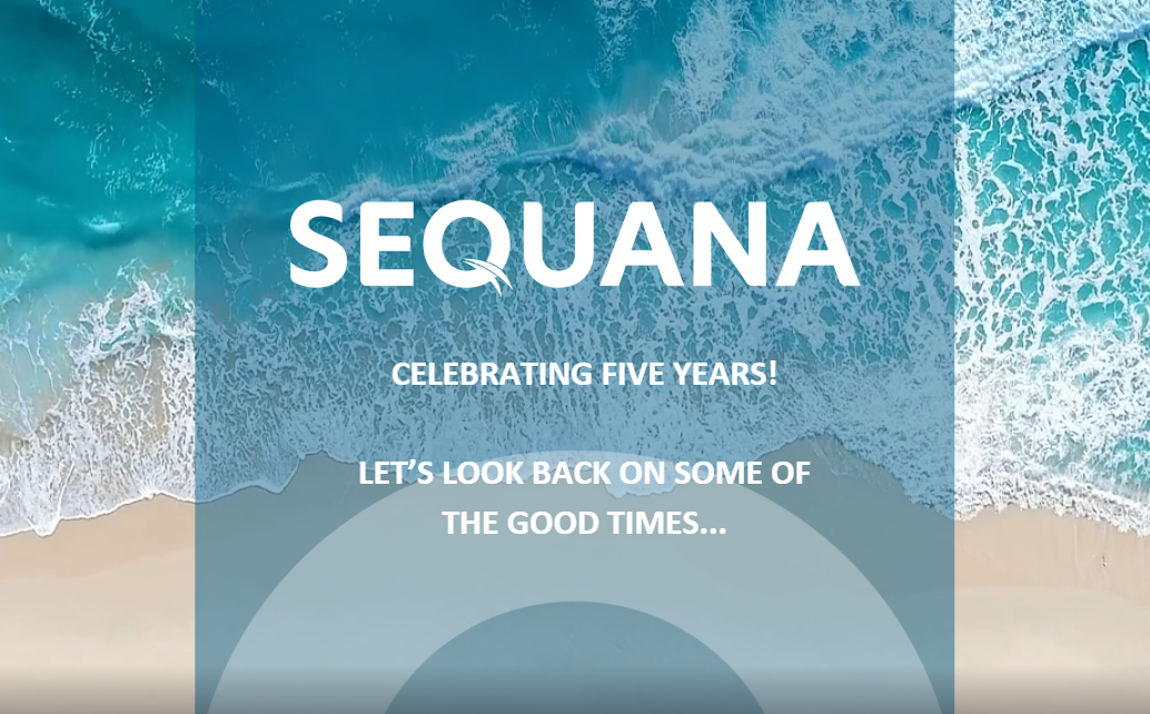 Celebrating Five Incredible Years of Sequana - Sequana