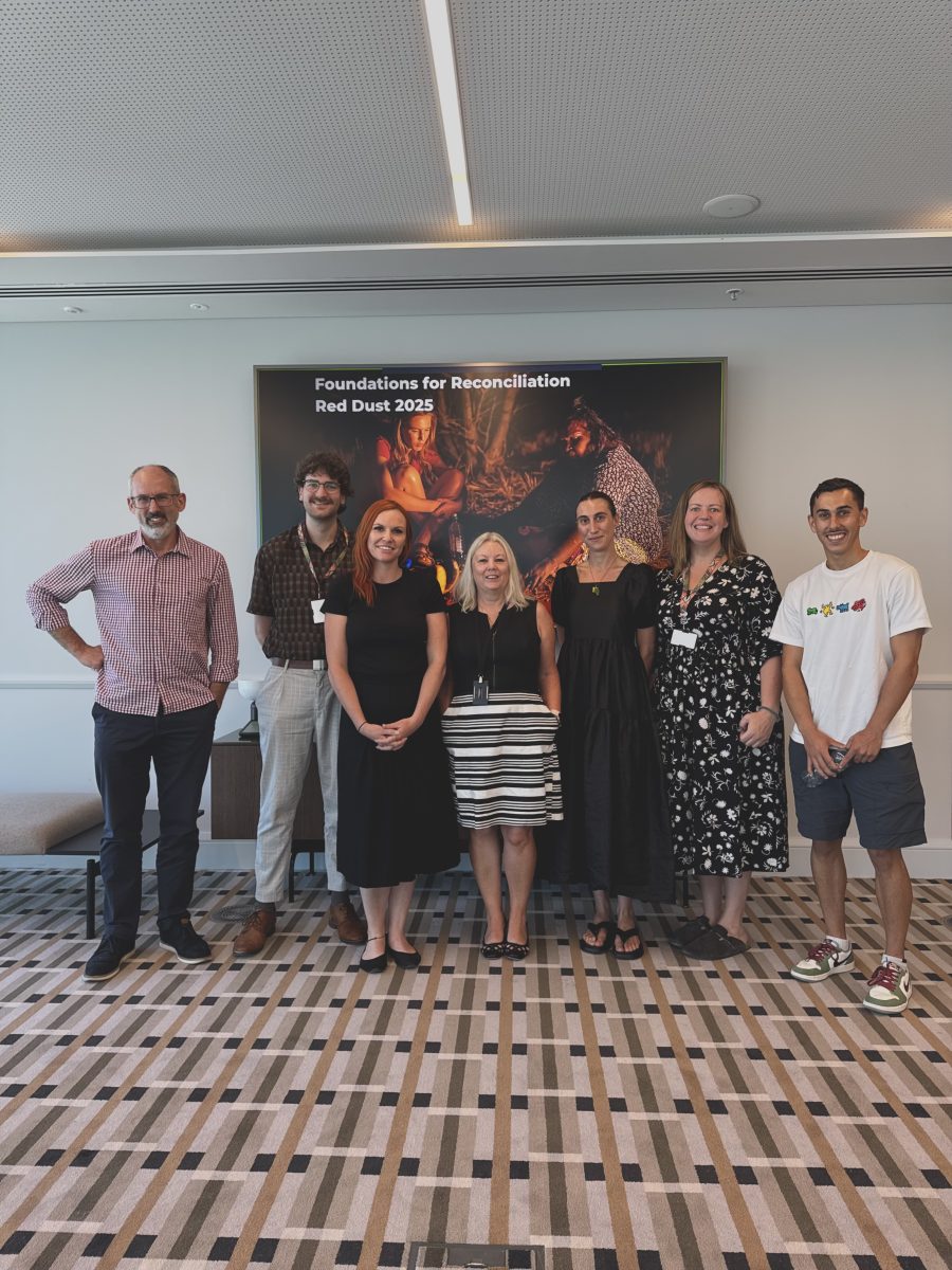 Cultural Awareness and Reconciliation explored with Red Dust
