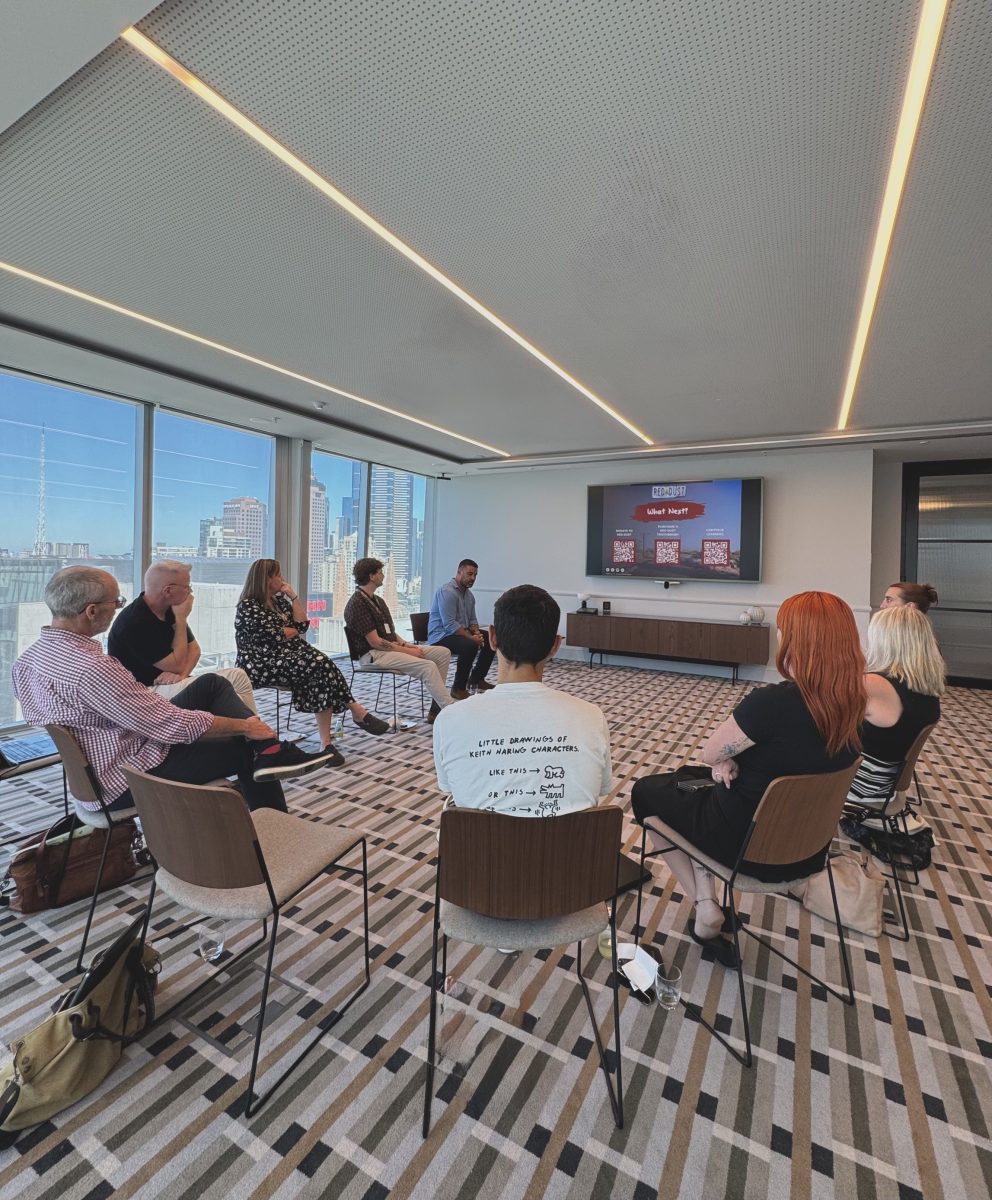 Cultural Awareness and Reconciliation explored with Red Dust
