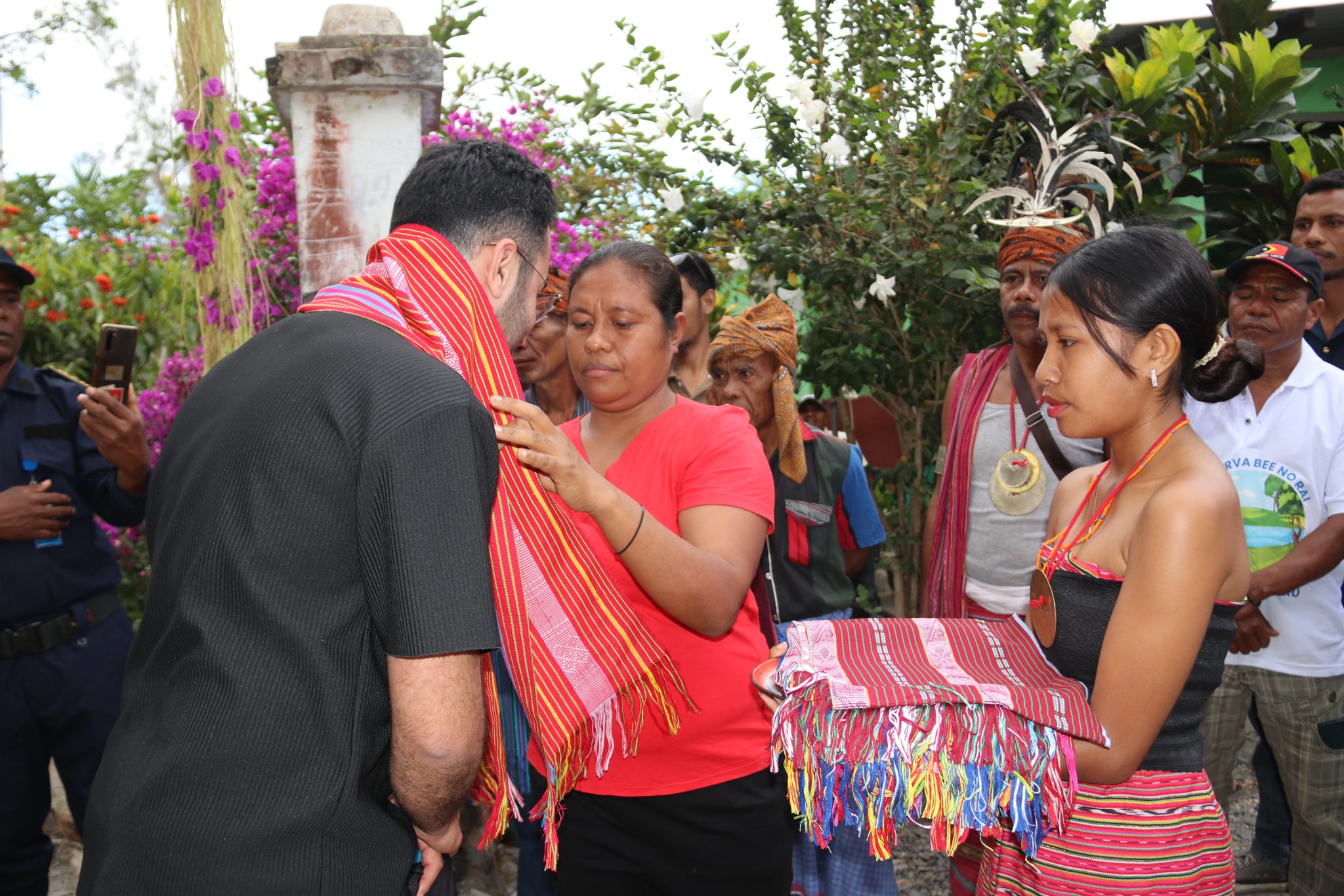Standing with Communities in Timor-Leste: WaterAid Supporter Trip 2025 ...
