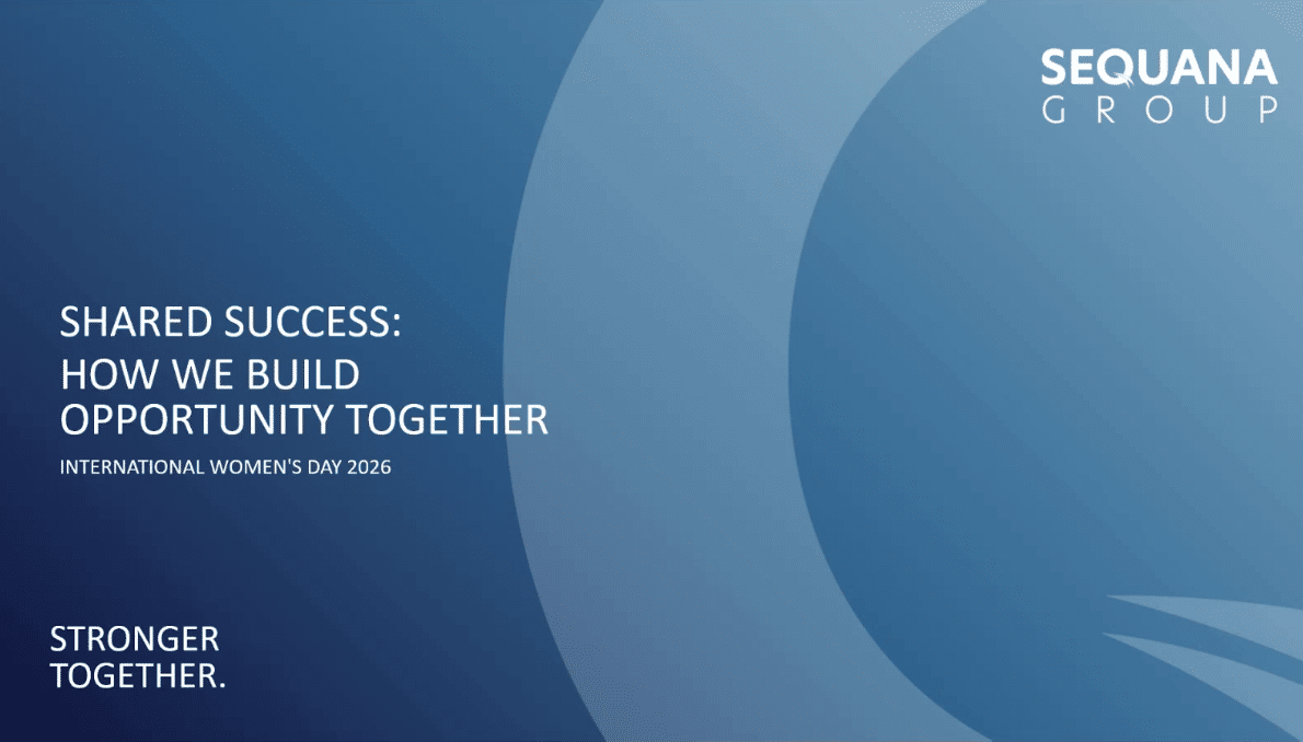 International Women’s Day 2026: Shared Success - How We Build ...
