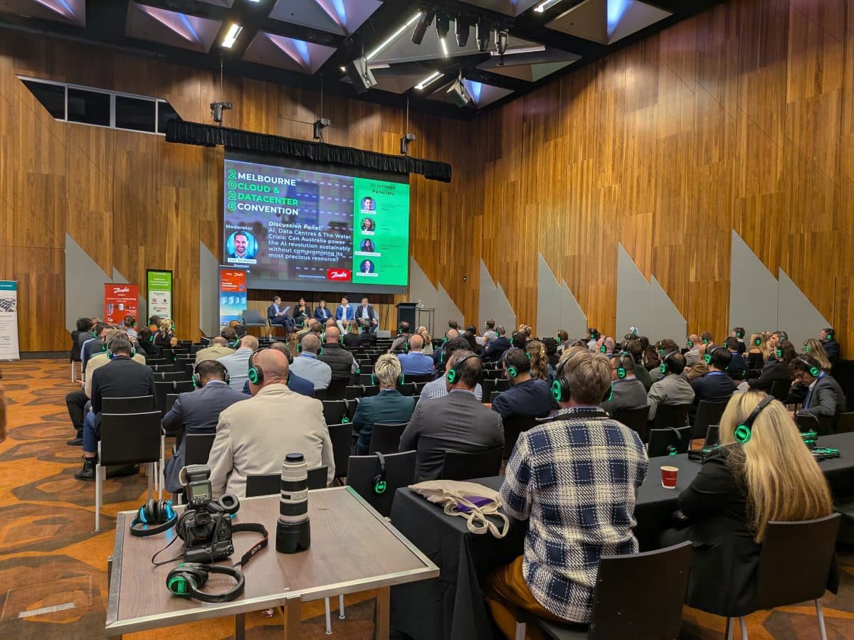 Powering AI in a Water-Constrained World: Key Takeaways from Melbourne ...